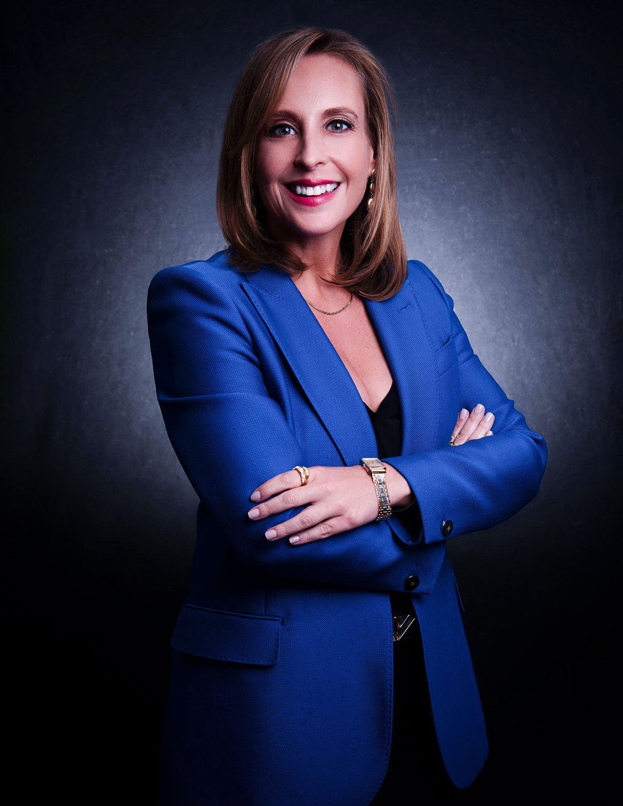 Speaker - Marissa Fayer